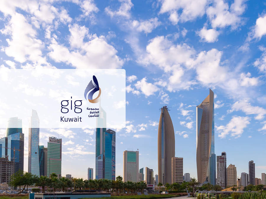 【事例】クウェートの保険会社Gulf Insurance Group-Kuwait社デジタルエクスペリエンスの向上により顧客基盤を30%も拡大 ...